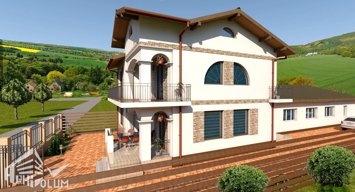 Proiect LOCUINTA "MARIAN"